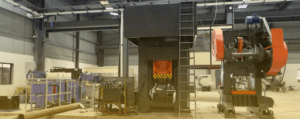 Adhvika Forge Tech » Forging Press & Services Provider