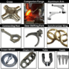 Step-by-Step Closed Die Forging Process » Adhvika Forge Tech