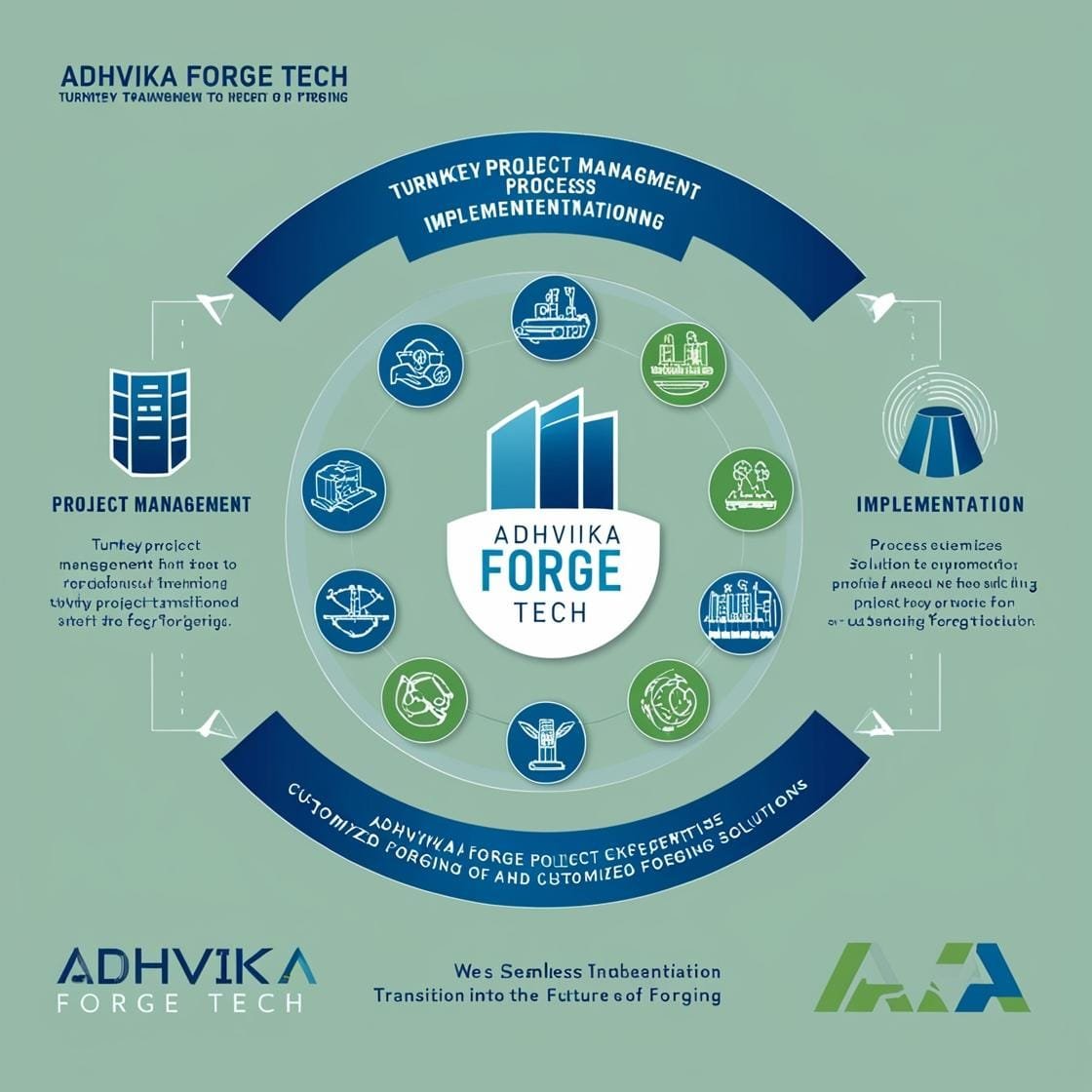 Industry 4.0 » Forging Industry Smart Forging Solutions