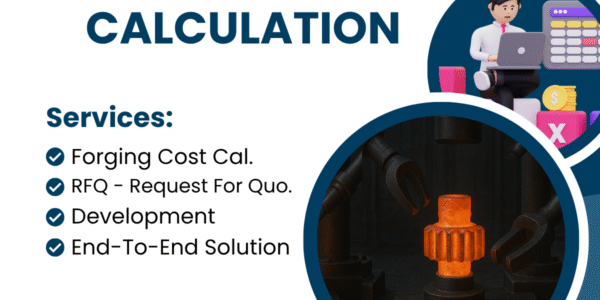 Forging Weight Calculation: Key Factors and Methods
